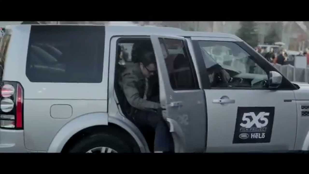 5X5 FILM PROJECT | THE CAR IS THE CAMERA - YouTube