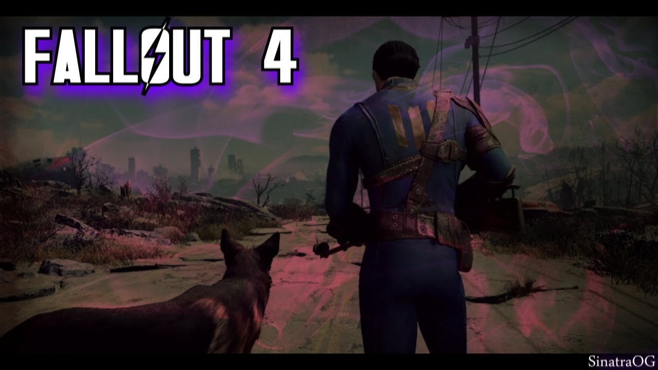 Fallout 4 - Gray Garden - YouTube