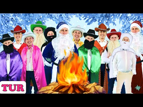 On iki Ay | Çocuklar İçin Masallar