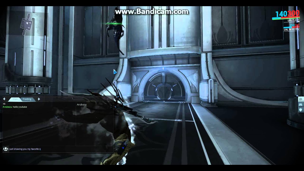 Warframe Poses ( Ash the Vegeta) - YouTube