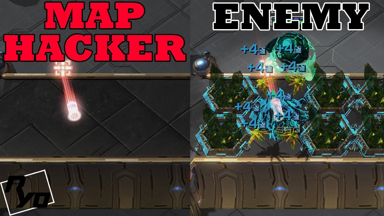 We Found a Map Hacker in Battle Royale | KS2 BR - YouTube