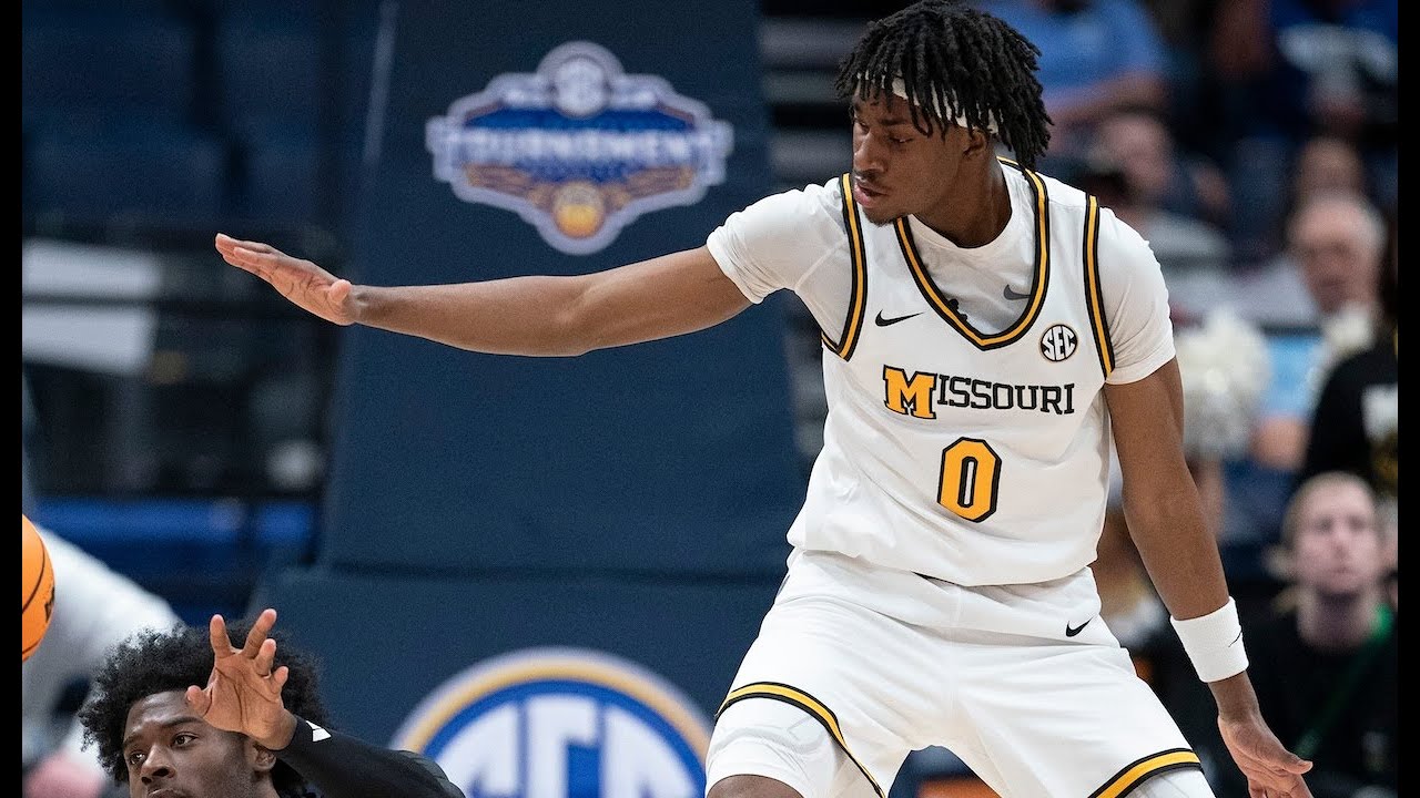 Mizzou releases complete basketball schedule - YouTube