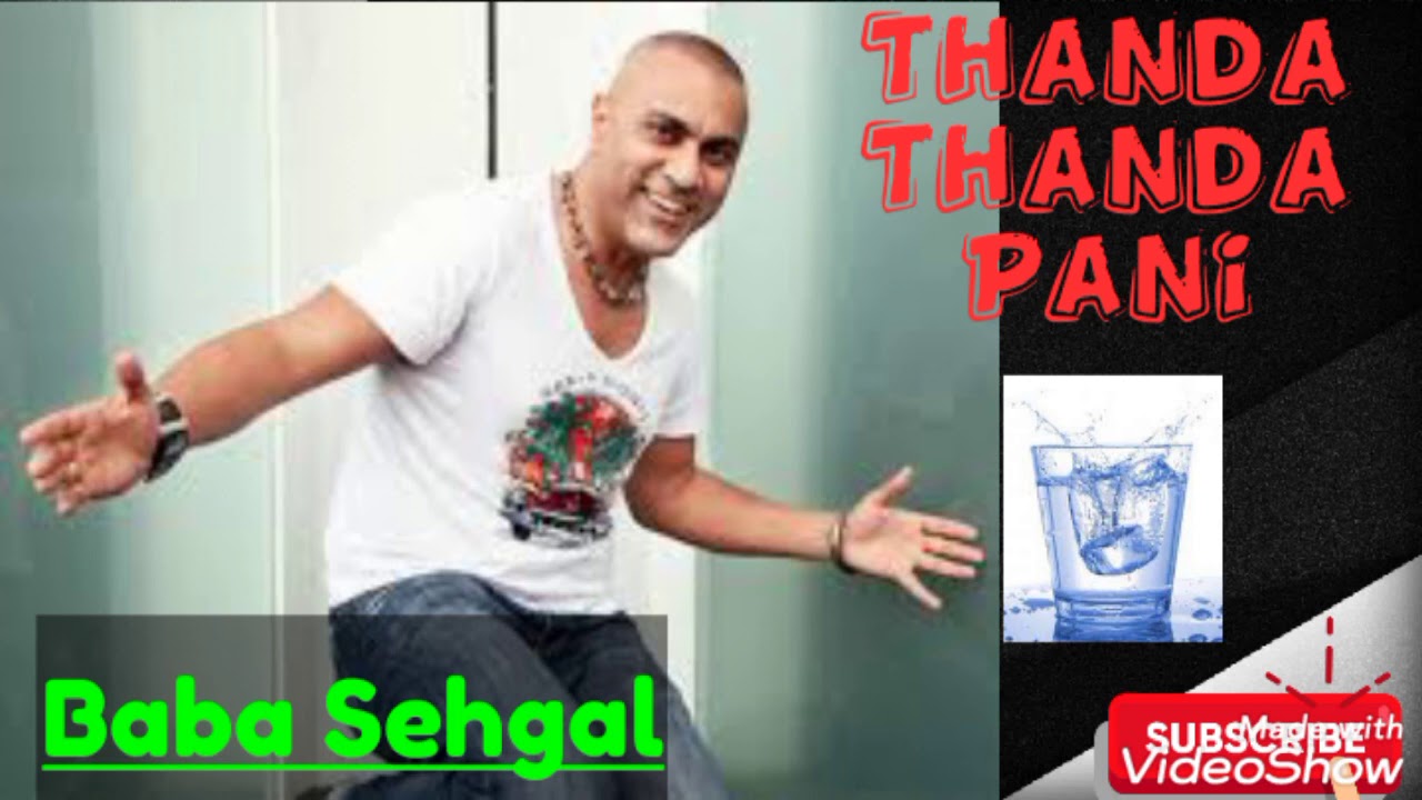Thanda Thanda Pani | Ever Green Indi Rap | Baba Sehgal | HQ Sound - YouTube