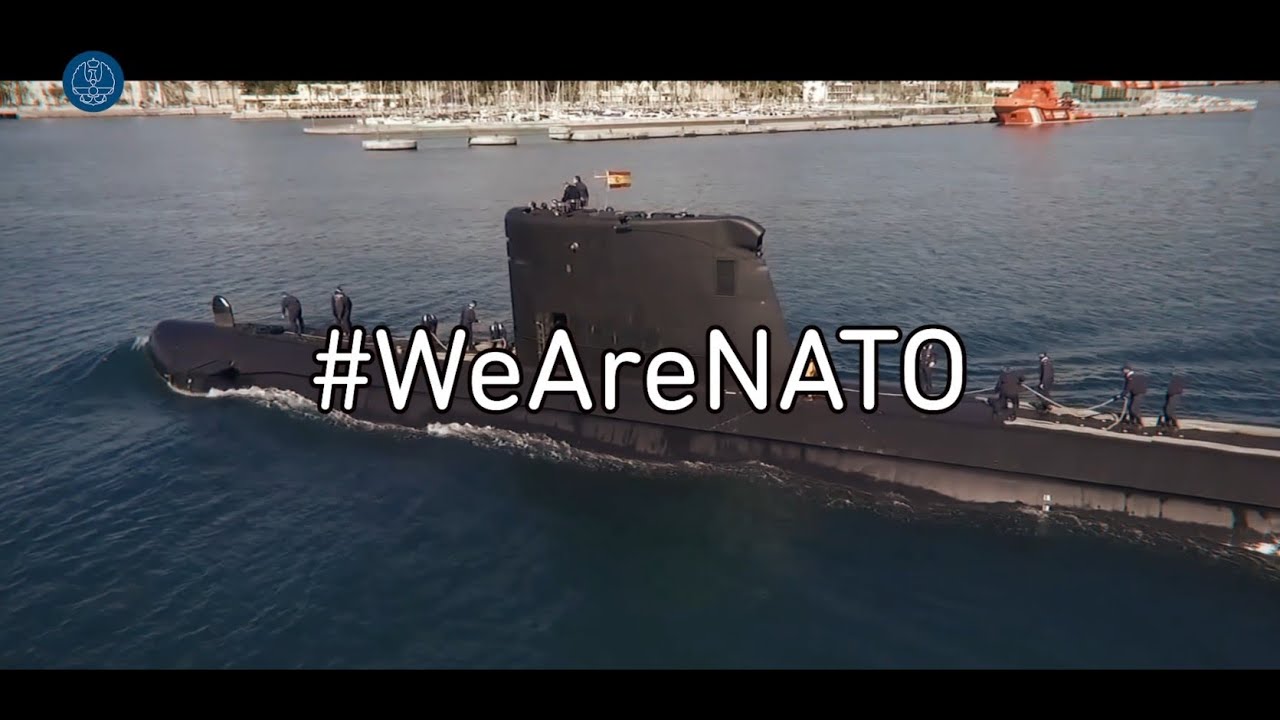 Operación Sea Guardian - YouTube