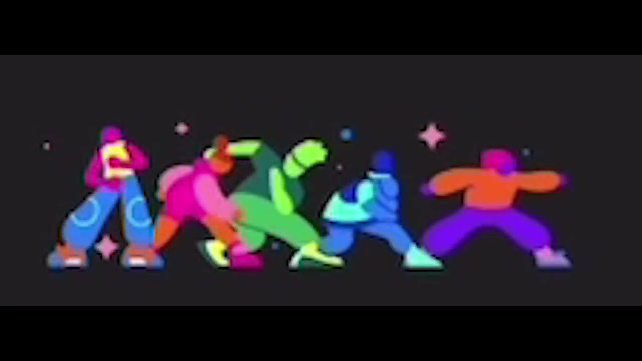 YouTube - International Choreographers Day | screen bug (January 9 ...
