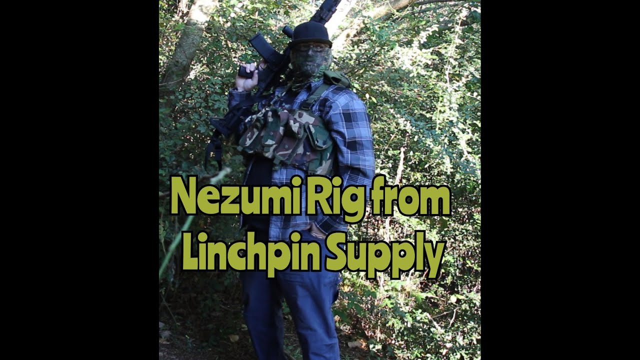 The Nezumi Rig from Linchpin Supply | Gear Review - YouTube