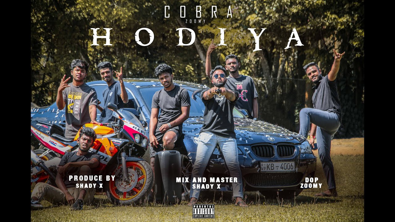 HODIYA{Mixtape} Shady X - YouTube