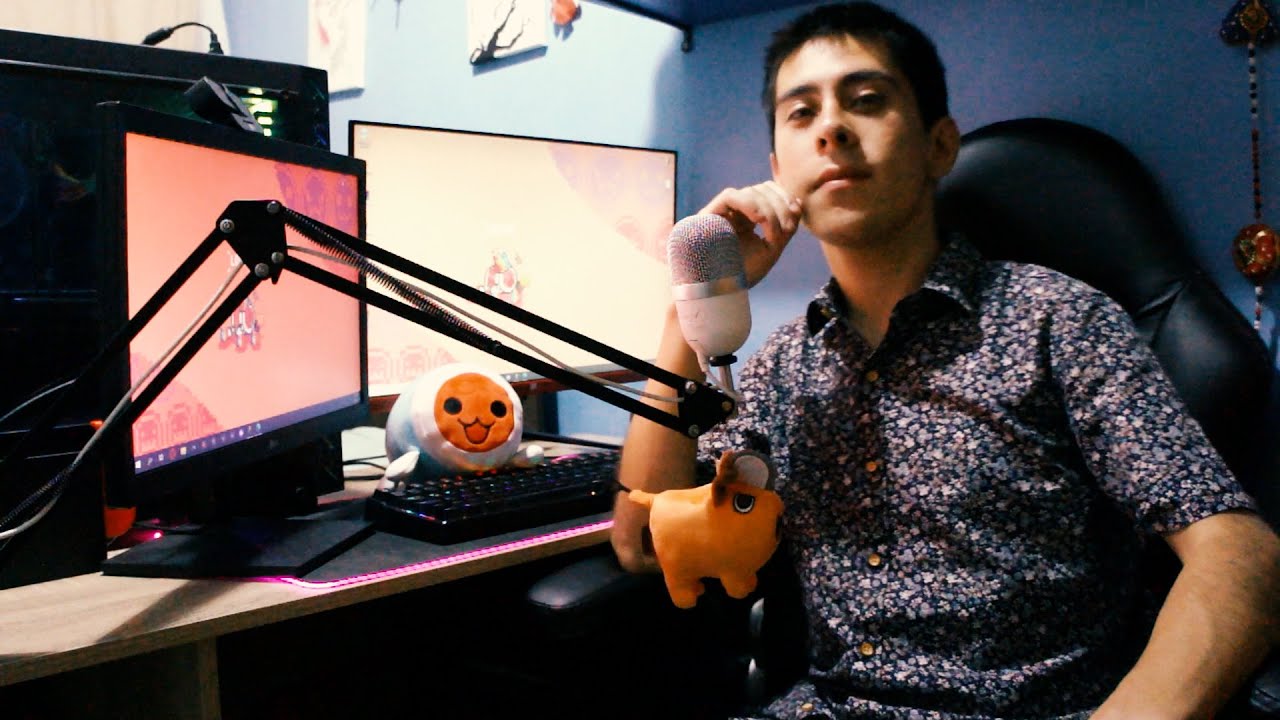 Locha | Tráiler del canal - YouTube