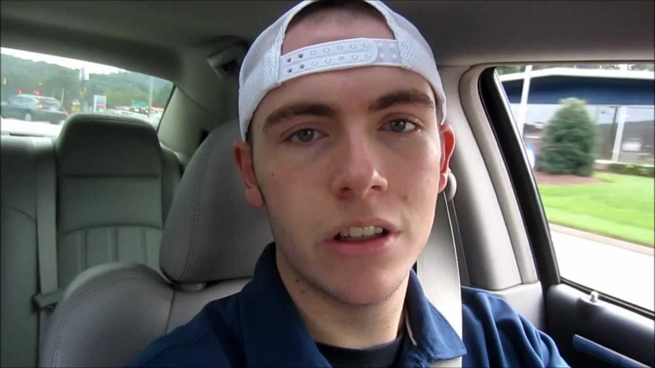 Help Someone Today. - Sept. 22, 2012 (Day 400) - YouTube