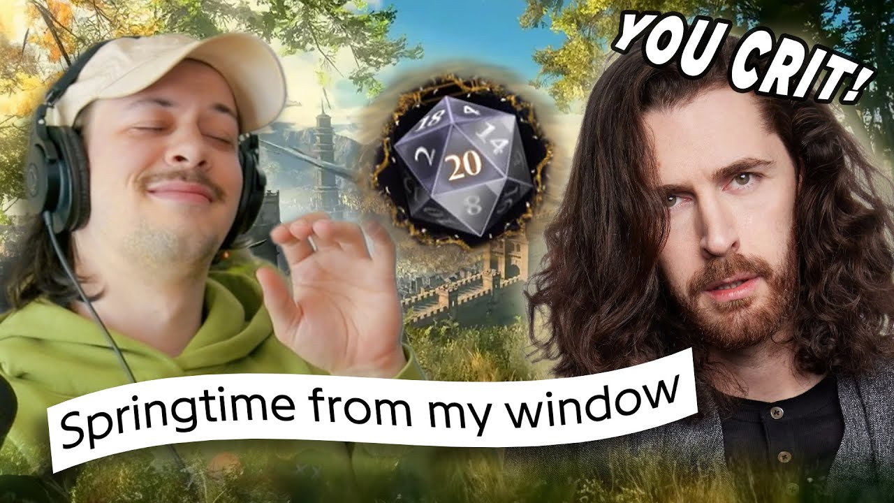 UNHEARD by hozier feels like springtime in faerûn *EP Reaction & Review ...