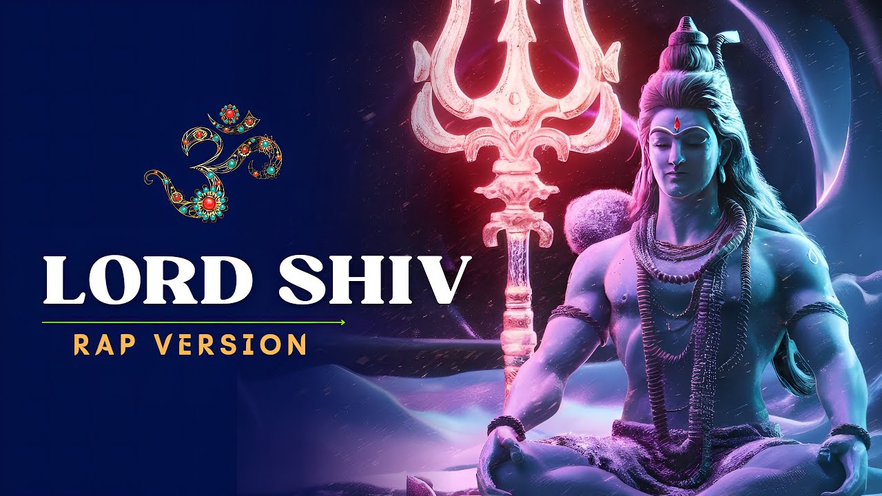 *शिव समा रहे मुझमें* | Most Powerful Shiva Mantra Rap | 🔥 Feel the ...