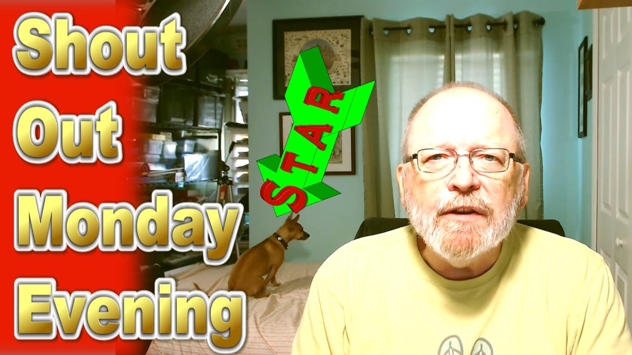 Shout Out Monday Evening This Has Interesting New Gadgets - YouTube