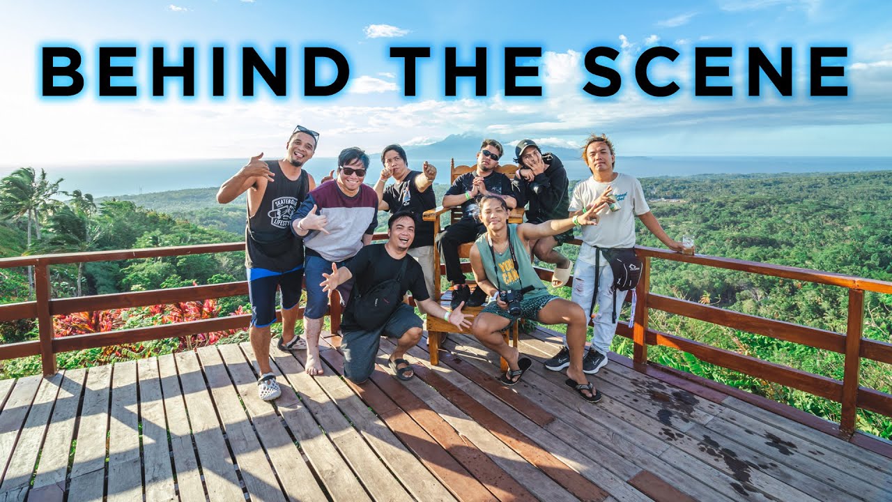 Latagaw Series Ph Behind the Scene - YouTube