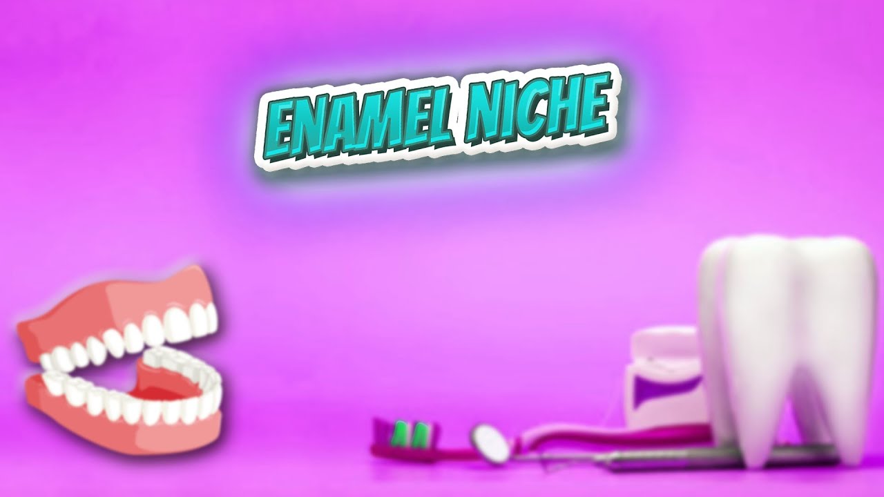 Enamel niche - Everything Dentistry 🍎👄🔊 - YouTube