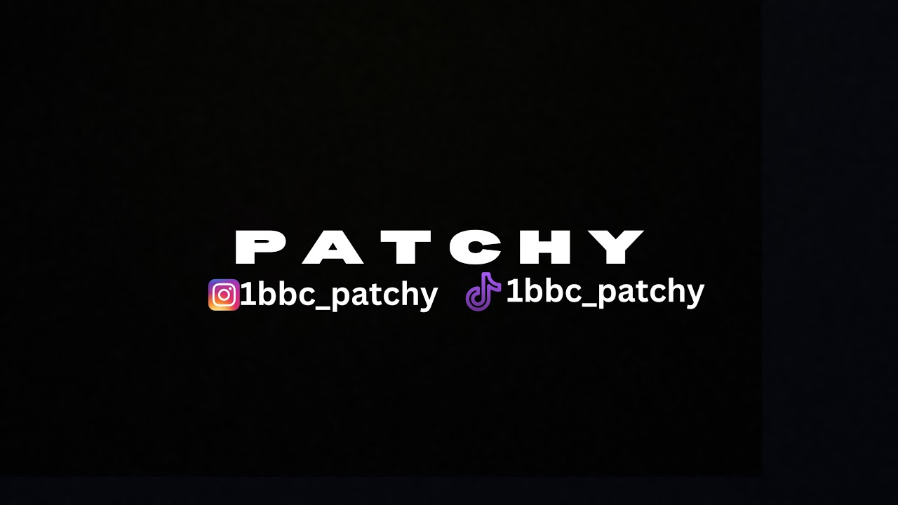 ROAD TO 1K || PATCHY YT LIVE - YouTube