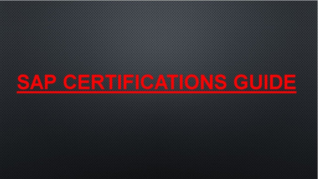Sap S4 Hana Mm Training Free SAP CERTIFICATION GUIDE FREE SAP DUMPS sap-s4-hana-mm-training-free-sap-certification-guide-free-sap-dumps