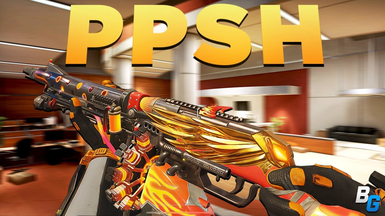 The LEGENDARY PPSH is FIRE! | Call of Duty Mobile - YouTube