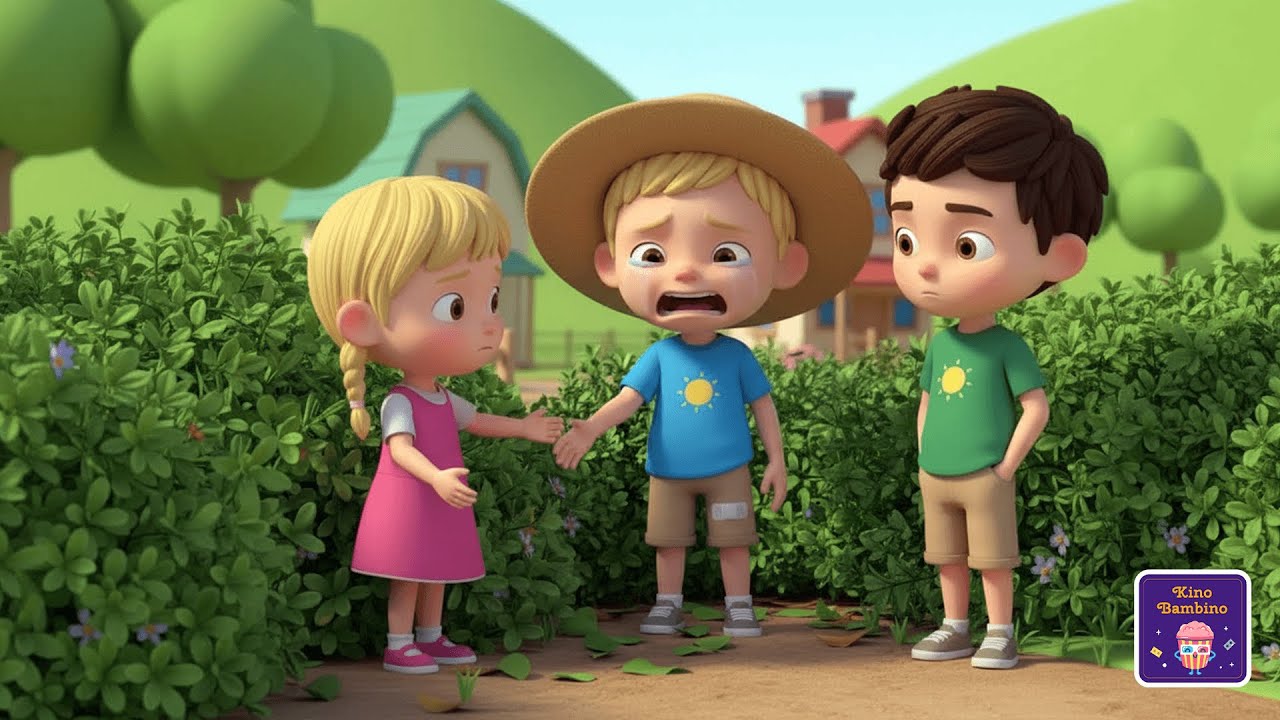 Don't Cry, Greg – Kids Songs | Kino Bambino - YouTube
