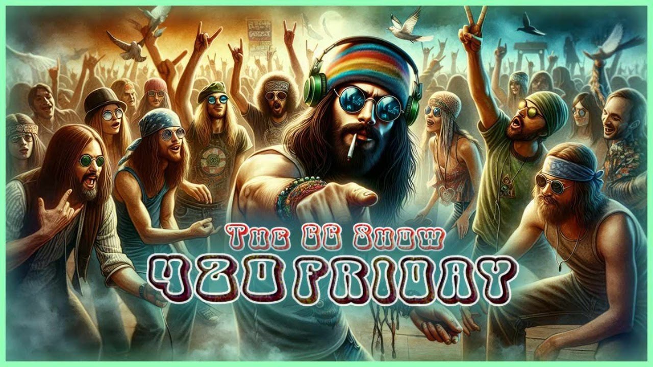 The GG Show - #420 FRIDAY!!! #Comedy #420Community #FloridaMan # ...