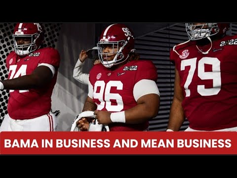 WARNING: The Monster Nick Saban Built is Alive and Well | Just Might Be ...