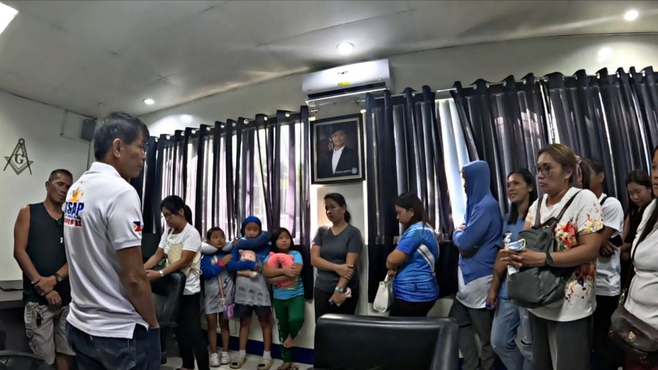 PAKIALAMERO TAYO kapag may napeperwisyo! - YouTube