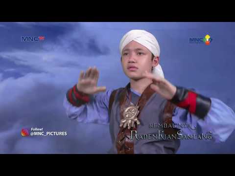 KEMBALINYA RADEN KIAN SANTANG | Prabu Siliwangi Melawan Anaknya Sendiri , Apakah Yang Akan Terjadi?