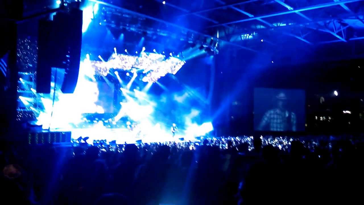 Jason Aldean ''Night Train'' First Niagara Pavilion 8/16/13 - YouTube