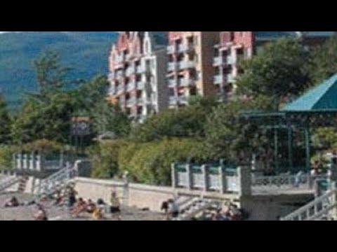 Hotel Verso, Magog (QC), Canada - YouTube