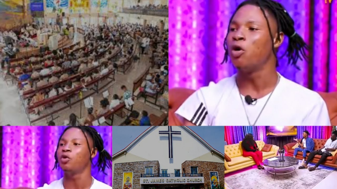I Will Close All Churches In Ghana If I Was The President _ Evangelist ...
