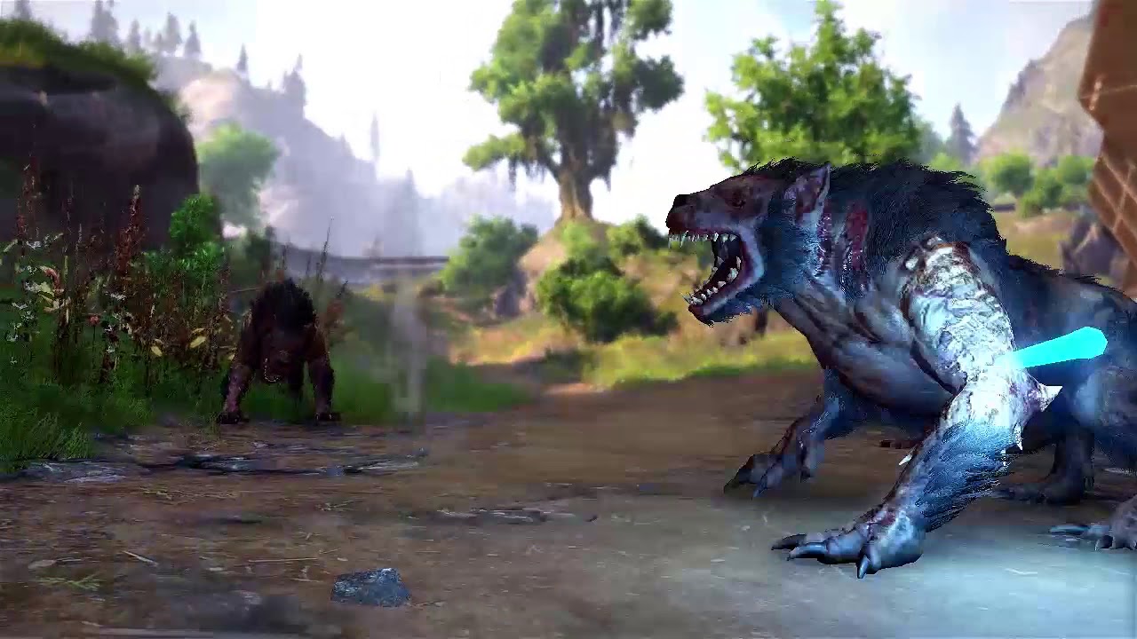 ELEX • The Best Skills, Exploration and Combat Gameplay HD - YouTube