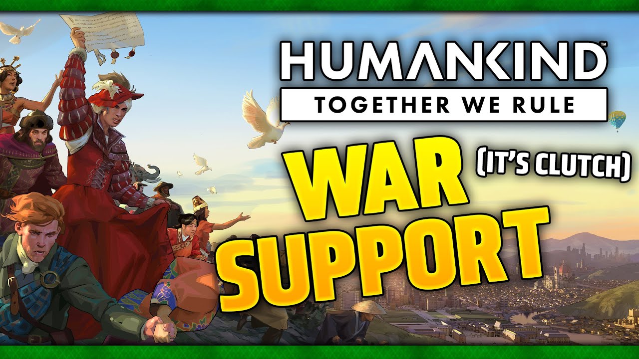 |4| Killing Units Is SO Satisfying Now | Together We Rule! Expansion in ...