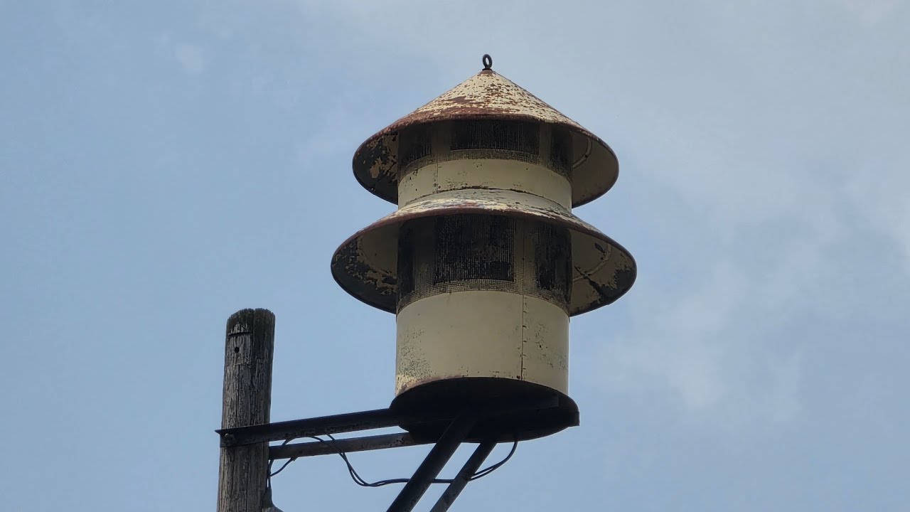 Clinton, OH | FS Model 5 | Attack - YouTube