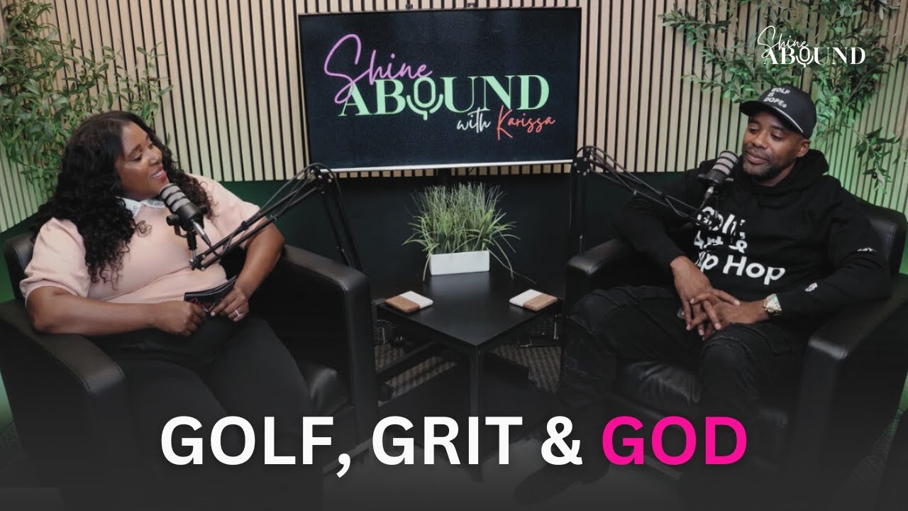 EP 4 : Golf, Grit, and God: Wayne Birch's Path to the PGA Tour # ...