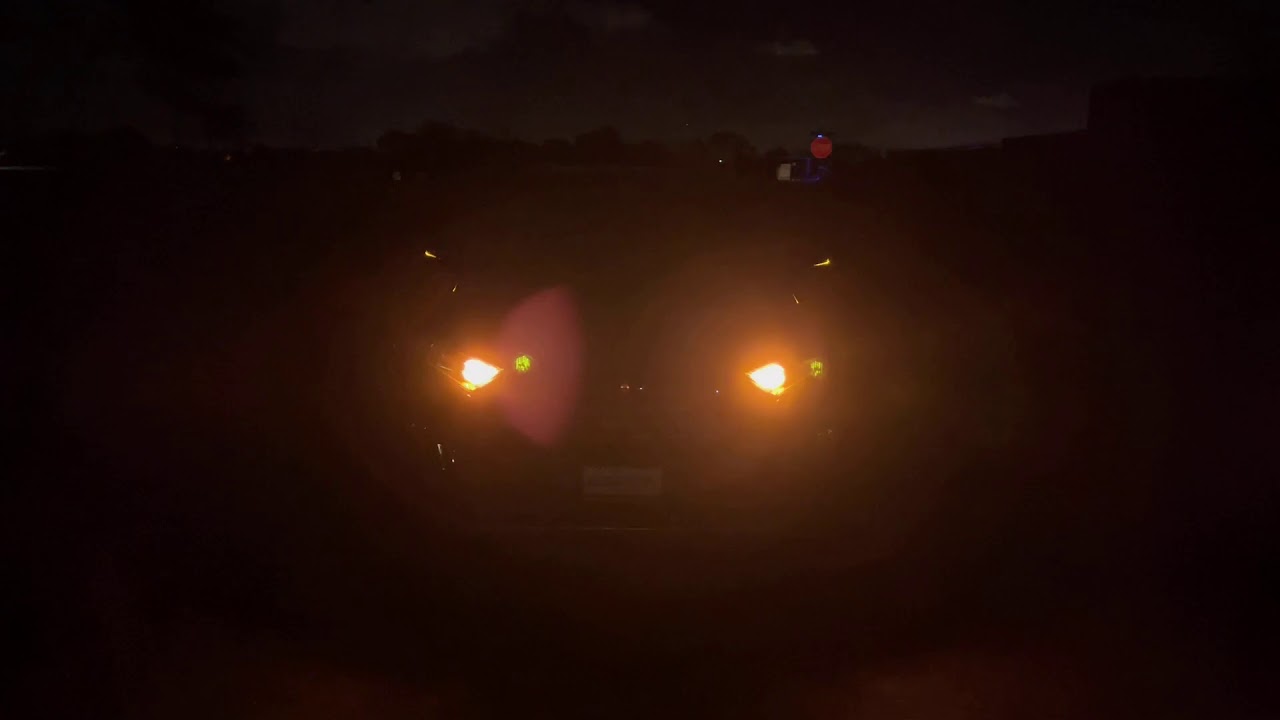 2021 Toyota RAV4 - Puddle Light Illumination - YouTube