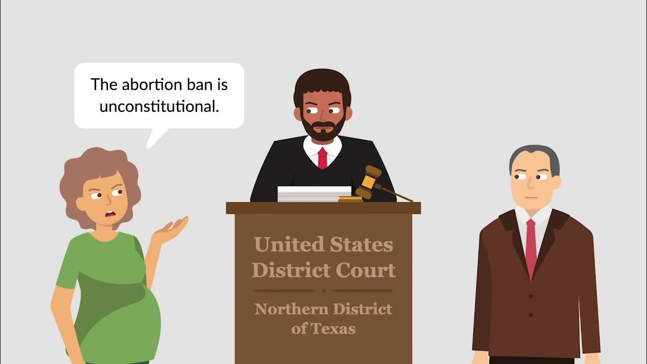 Roe v. Wade Case Brief Summary | Law Case Explained - YouTube