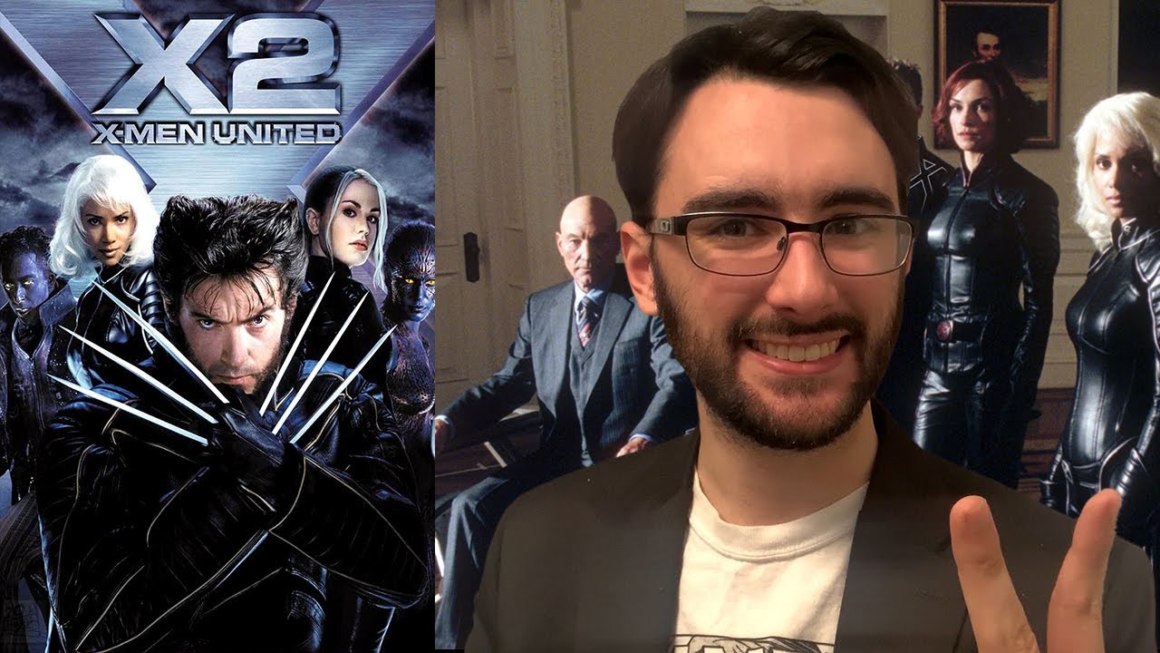 X2: X-Men United (2003) Movie Review - Colby's Nerd Talks - YouTube