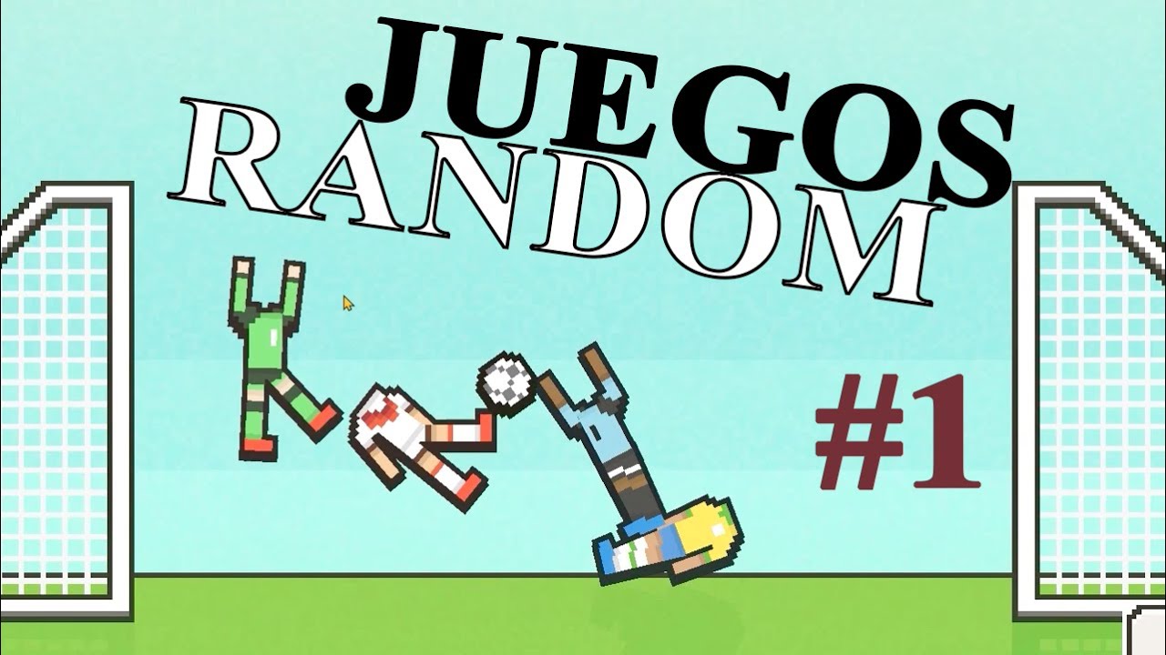 Juegos RANDOM en este VIDEO - YouTube