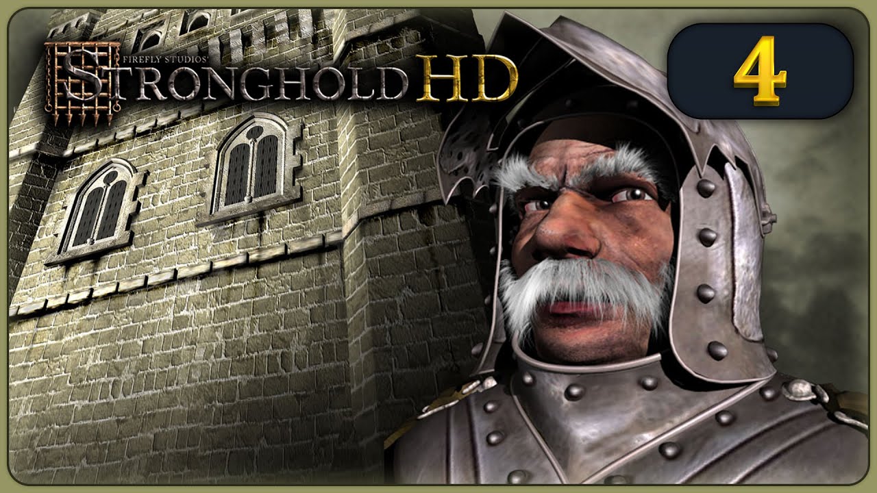 Stronghold #4 - Kampagne 4/21 - Der geheime Außenposten - YouTube