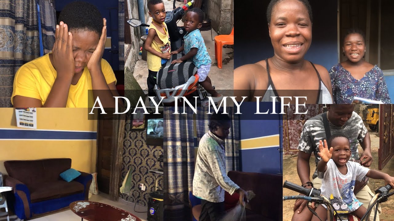A DAY IN MY LIFE AS A WIFE AND MOTHER OF ONE// WEEKEND VLOG// LIVING IN ...