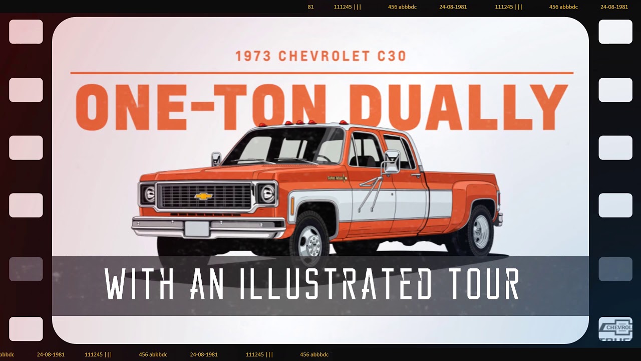 COLORADO CHEVY 100 YEARS - YouTube