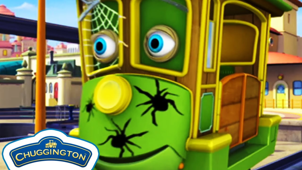 KOKO ruins Zephie's new look! | Chuggington UK | Free Kids Shows - YouTube