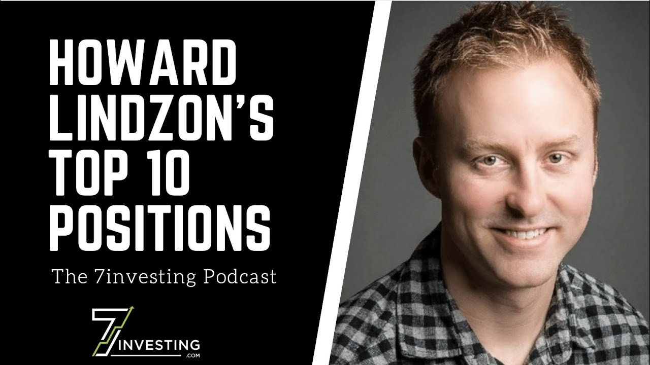 Howard Lindzon's Top 10 Positions - YouTube