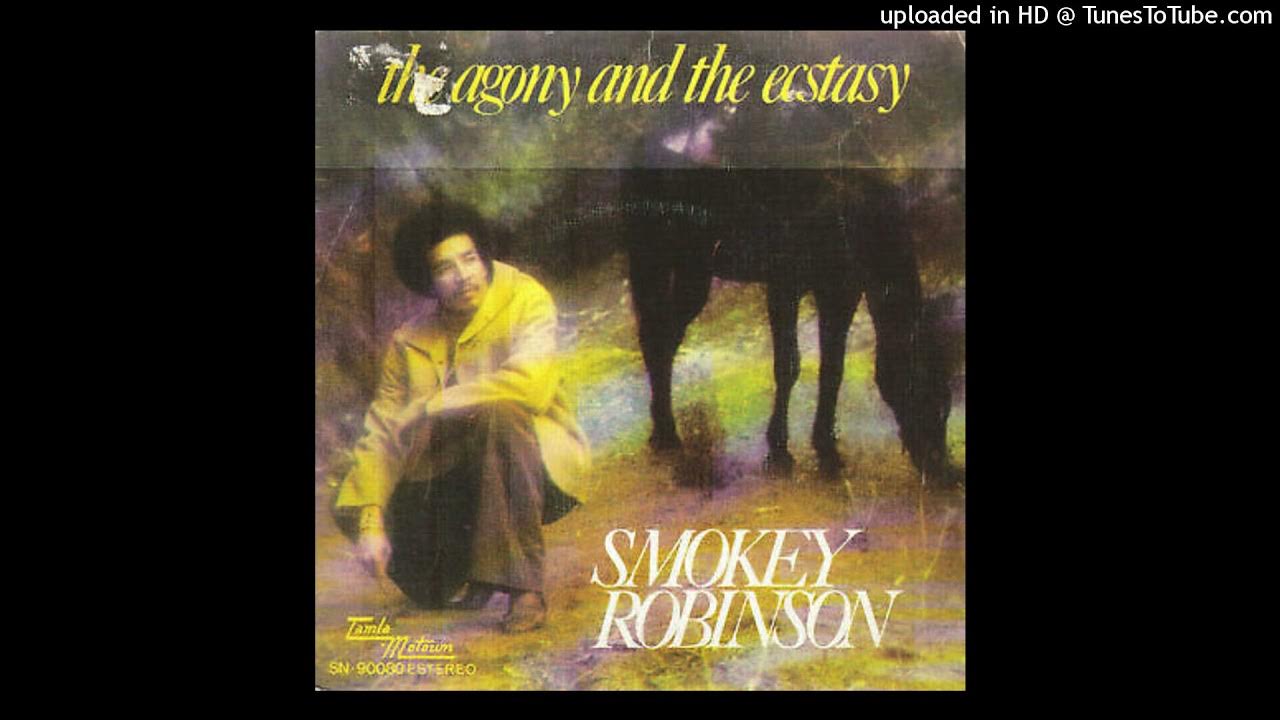 Smokey Robinson - The Agony And The Ecstasy (432Hz) - YouTube Music