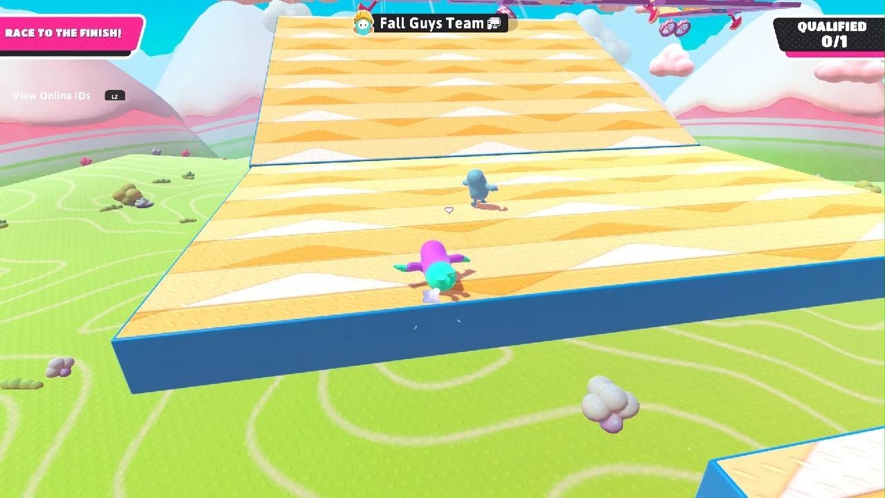 My 4200th Fall Guys Win (Recorded 6/6/23) - YouTube