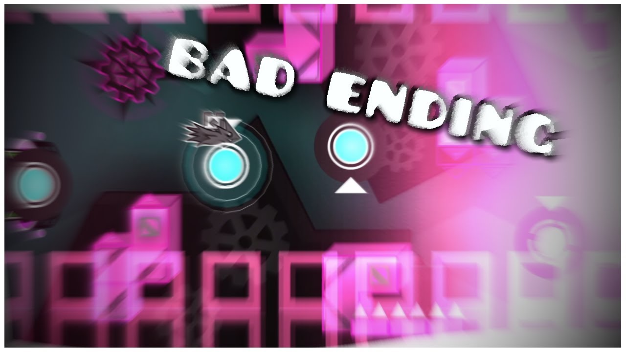 Bad Ending 101%?? | Geometry Dash - YouTube