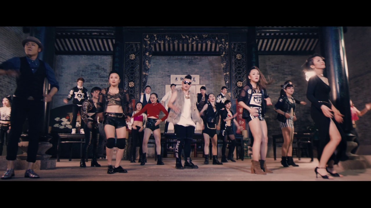 【IDG idea】 'Dance Battlefield' creative video of IDG 2015 《舞当》 - YouTube