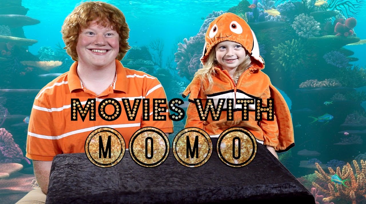 Movies With Momo - Finding Nemo - YouTube