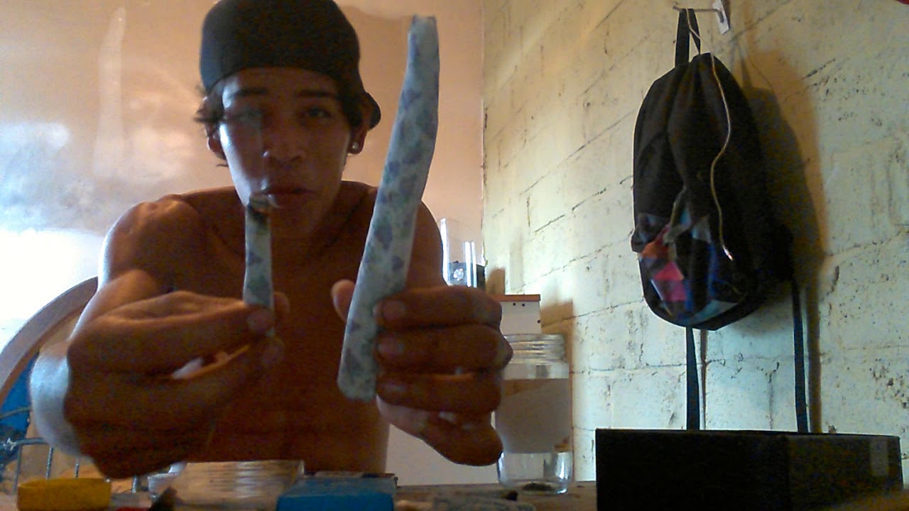 Mi porro 6K.!! Locos por la WEED!! - YouTube