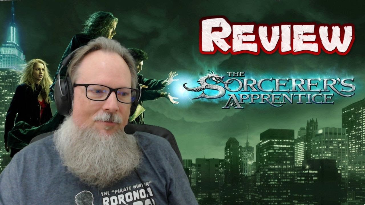 The Sorcerer's Apprentice (2010) Movie Review - YouTube