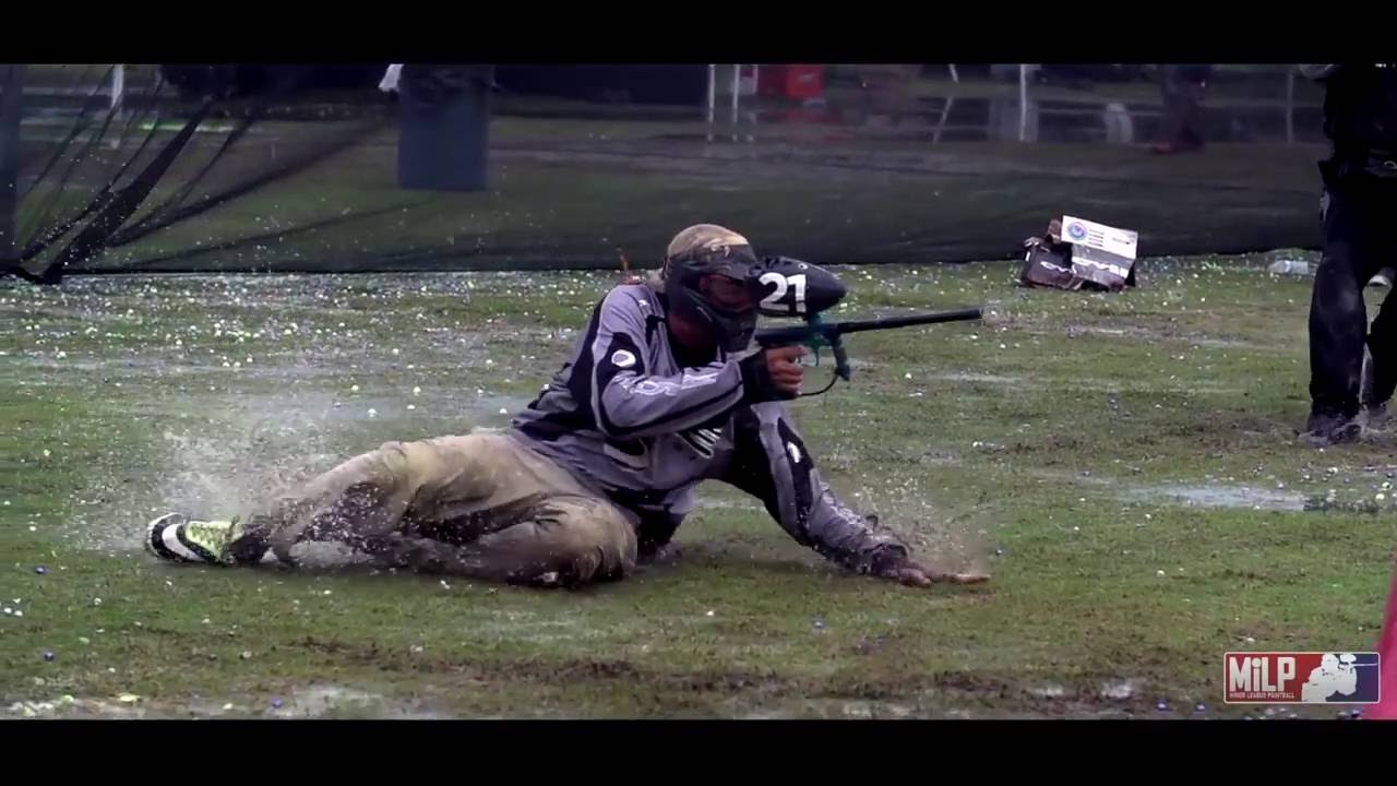 Paintball Frag Movie - YouTube